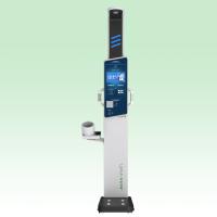China Coin-Operated Hospital Height Weight Scale with Weight Meter and Durable Construction for sale