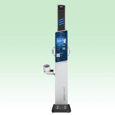 China Coin-Operated Hospital Height Weight Scale with Weight Meter and Durable Construction for sale