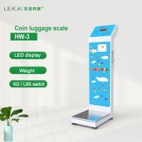China LED 200kg/0.1kg Coin Weighing Luggage Scale for Quick and Accurate Coin Measurement for sale