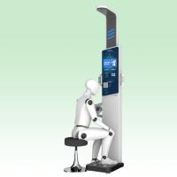 China Coin-Operated Hospital Height Weight Scale with Weight Meter and Durable Construction for sale