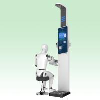 China Coin-Operated Hospital Height Weight Scale with Weight Meter and Durable Construction for sale