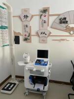 China Self Service Medical Health Diagnosis Machine with High Strength ABS and SDK Function for sale