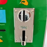 China Coin Operated Personal Scale with 10.2