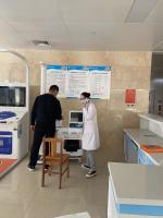 China Self Service Medical Health Diagnosis Machine with High Strength ABS and SDK Function for sale