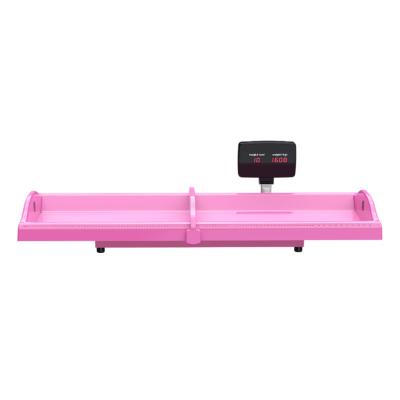 China LED Display Hospital Baby Scale Height Range 0-105cm for Healthcare Facilities for sale