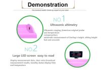 China LED Display Hospital Baby Scale Height Range 0-105cm for Healthcare Facilities for sale