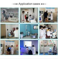 China Self Service Health Kiosk Equipped with BIM Body Height Weight Scale and Touch Screen for sale