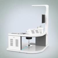 China 32'' LCD Full Touch Screen Self-Service Health Examination Kiosk for Medical Check-ups for sale