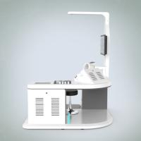 China 32'' LCD Full Touch Screen Self-Service Health Examination Kiosk for Medical Check-ups for sale