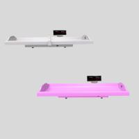 China Infantometer Digital Electronic LCD Baby Weighing Scale 60kg for Infants and Newborns for sale