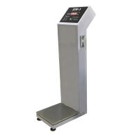 China ODM Customized Support 500KG Luggage Coin Operated Weighing Scale for Airport Hotel for sale