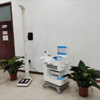 China Multifunctional Telehealth Solutions High Strength ABS Medical Health Checkup Machine for sale