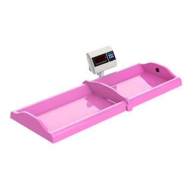 China Affordable Italy Medical Infant Height Weight Scale with Packing Size 142*62*23cm for sale