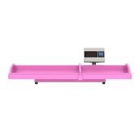 China Affordable Italy Medical Infant Height Weight Scale with Packing Size 142*62*23cm for sale