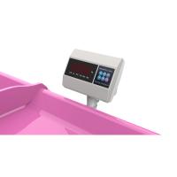 China Affordable Italy Medical Infant Height Weight Scale with Packing Size 142*62*23cm for sale