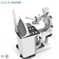 China Thermal Printer Self-Service Health Check-up Station for Medical and Healthcare Clinics for sale