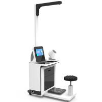 China Thermal Printer Self-Service Health Check-up Station for Medical and Healthcare Clinics for sale
