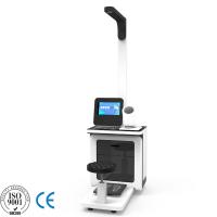 China LCD Display Type Multifunctional Health Checkup Kiosk for Tele Medicine Solutions for sale