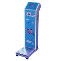 China Keep Your Luggage Organized with Our Portable Coin Operated Scale N.W. 30kg for sale