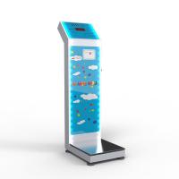China Keep Your Luggage Organized with Our Portable Coin Operated Scale N.W. 30kg for sale