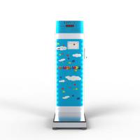 China Keep Your Luggage Organized with Our Portable Coin Operated Scale N.W. 30kg for sale