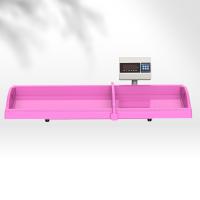China 100-240V Power Supply Smart Baby Scale With Height Weight Measure for Hospital Clinic for sale