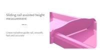 China 100-240V Power Supply Smart Baby Scale With Height Weight Measure for Hospital Clinic for sale