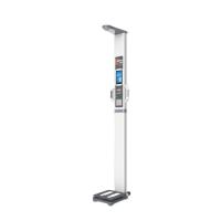 China Newest Intelligent Digital Height and Weight Scale with BMI Measurement G.W. of 30kg for sale