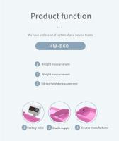 China Electronic Digital Baby Bath Center Weighing Scale from Henan Province with G.W. 18kg for sale
