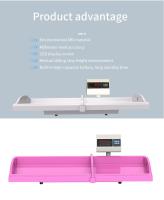 China Electronic Digital Baby Bath Center Weighing Scale from Henan Province with G.W. 18kg for sale
