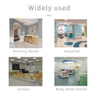 China Electronic Digital Baby Bath Center Weighing Scale from Henan Province with G.W. 18kg for sale