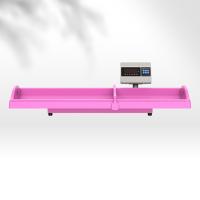 China 120cm Baby Weighing Scales G.W. of 18kg Advanced Baby Height and Weight Scale for sale