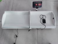 China Infant Weight and Height Measuring Scale with 129*50*30CM Product Size Accurate Results for sale