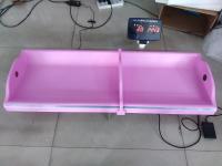 China Infant Weight and Height Measuring Scale with 129*50*30CM Product Size Accurate Results for sale