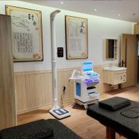 China SDK Function and Wifi Connection Equipped Telemedicine Kiosk for Health Check-up for sale