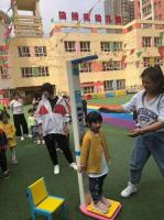China ODM Customization Kids Automatic Weight and Sitting Height Scale for Children 50-150cm for sale