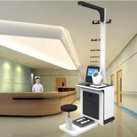 China Smart Full Body Checkup Analyser The Ultimate Medical Kiosk for Your Health Needs for sale