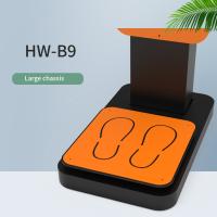 China Advanced Multifunction Ultrasonic Height and Weight Analyzer Machine for Outdoor Park for sale