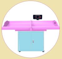 China Precise 0-3 Years Baby Height Meter Weighing Scale Balance from Zhengzhou City for sale