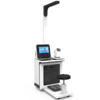 China Streamline Physical Examinations with Self-Service Health Kiosk and Customized Support for sale