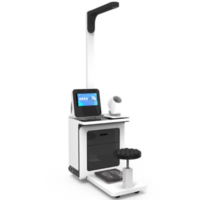 China Streamline Physical Examinations with Self-Service Health Kiosk and Customized Support for sale