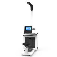 China Self Service Physical Examination Health Kiosk Machine with 14'' LCD Display from Direct for sale