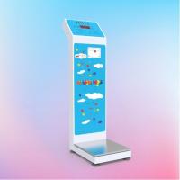 China Steel Luggage Scale With Voice Broadcast Luggage Weighing Scales With Portable Design for sale