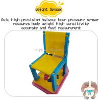 China 2023 Model Standing Sitting Height and Weight Scale for Children's Hospital Equipment for sale