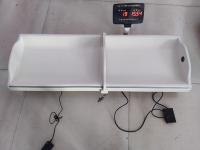 China Customized 60kg Infantometer Ideal for Accurate Height and Weight Measurement of Babies for sale