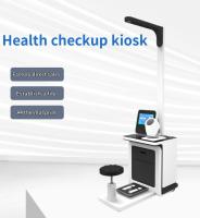 China 15-Year Technical Precipitation Health Kiosk Acrylic Gym for Rapid Physical Diagnosis for sale