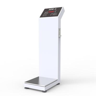 China Coin-operated LED Display Baggage Weight Scale for Medical/Personal Balance Tracking for sale