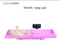 China User-Friendly Baby Scale for Measuring Weight and Height G.W 16KG Height Range 0-105cm for sale