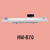 China User-Friendly Baby Scale for Measuring Weight and Height G.W 16KG Height Range 0-105cm for sale