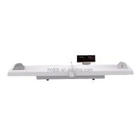 China Baby Length and Weight Scale Convenient Height Measurer with DC12V Power Supply for sale